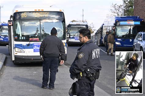3 Mta Bus Drivers Attacked In Less Than A Week In Nyc