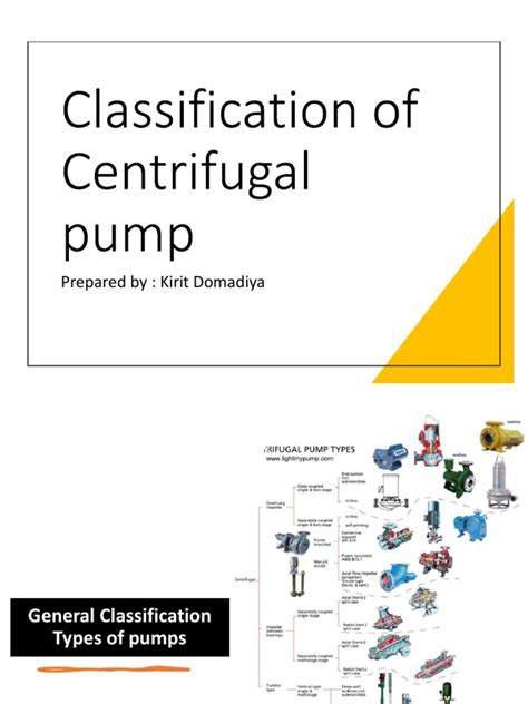 Centrifugal Pump Classification Pdf Centrifugal Pump Classification Pdf