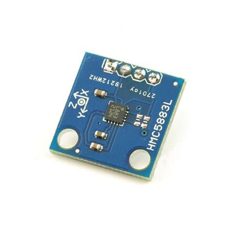 Triple Axis Magnetometer Breakout Hmc5883l
