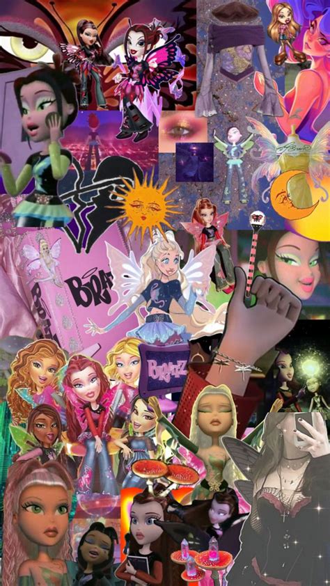 Bratz Fashion Pixies In 2025 Bratz Movie Aesthetic Wallpapers
