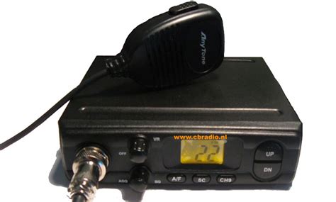 www.cbradio.nl: Pictures, Manual, Software and Specifications of the ...
