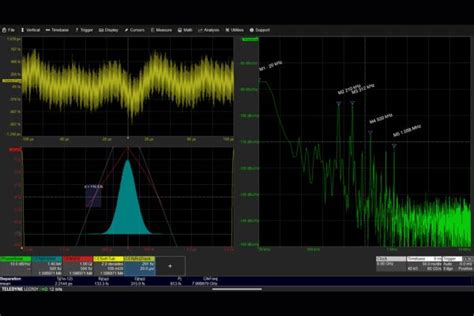 Qspi Triggerdecode Option Now Available From Teledyne Lecroy Signal Integrity Journal
