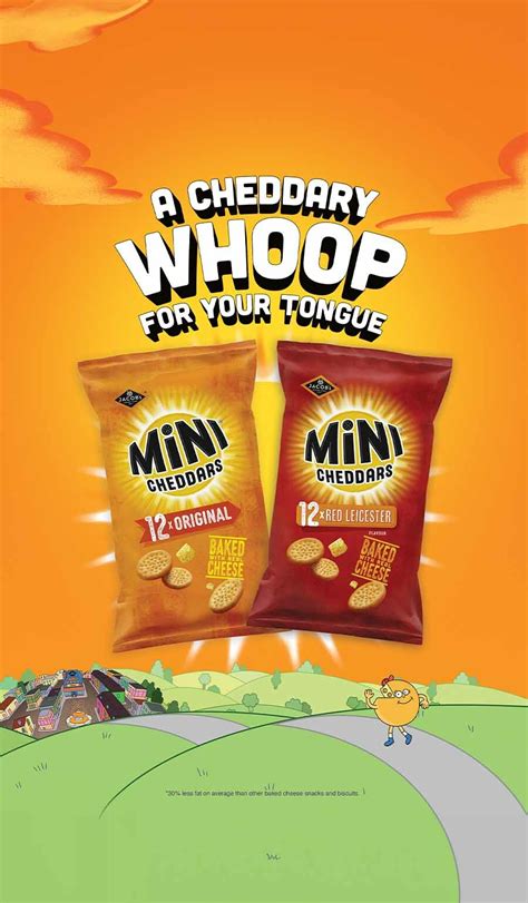 Shopmium Mini Cheddars 12 Pack
