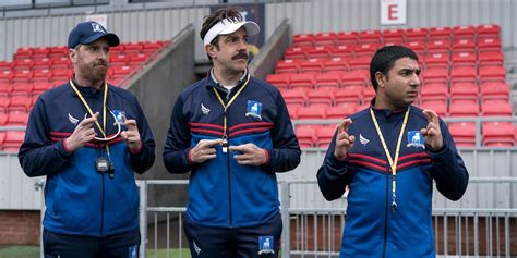 10 Funniest And Most Wholesome Ted Lasso Quotes To Live Your Life By