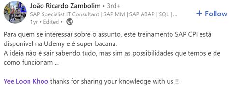 SAP Integration Suite Course Learn SAP CI SAP APIM SAP AEM With Practical Lessons Apply