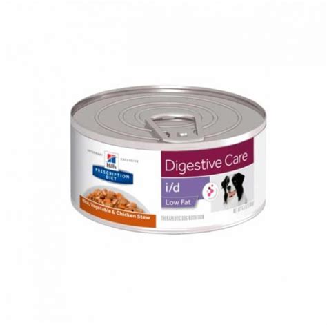 Hills PD Canine i/d Low Fat 156 gr – Digestive Care – Cuidado Digestivo ...
