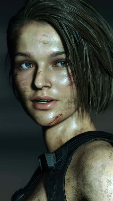 Jill Valentine Wallpapers