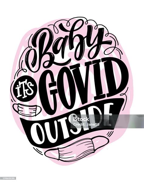 사랑에 대한 영감 인용 귀여운 손으로 그린 낙서 해피 발렌타인 데이 사랑 당신 내 사랑 엽서 티셔츠 디자인 2월에 대한 스톡 벡터 아트 및 기타 이미지 Istock