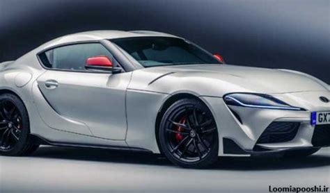 عکس های ماشین تویوتا سوپرا