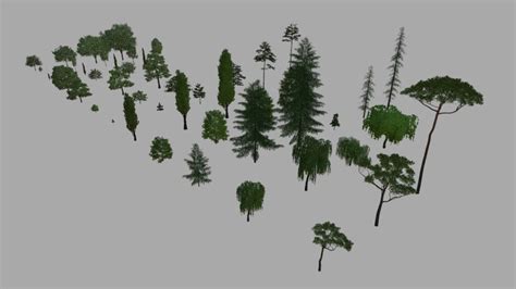 Base Tree Pack Prefab Fs22 Kingmods Base Tree Pack Prefab Fs22 Kingmods