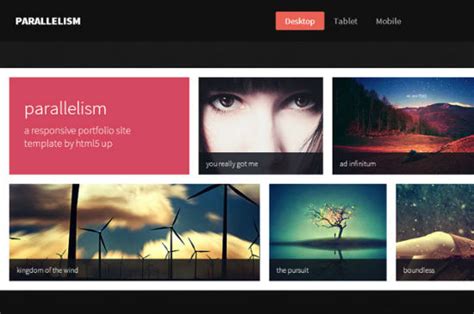 html5up 14 totally free and modern templates made with html5 noupe