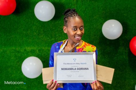 Metacom On Linkedin “the Metacom Way Annual Award For 2021” … Each