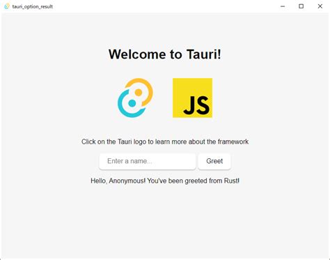 「tauri」と「rust」の「option型」と「result型」を使いこなそう Think It（シンクイット）