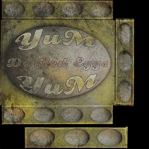 Yumyum Deviled Eggs Fallout Wiki Fandom