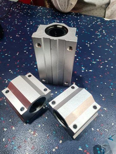 Carbon Steel Linear Block SC 30 UU At Rs 11000 Piece In Ahmedabad ID 2849774579712