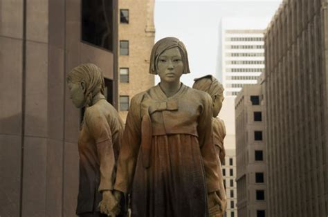 Statues In San Francisco Honoring The Korean Sex Slaves Mostly Teen Statues In San Francisco Honoring The Korean Sex Slaves Mostly Teen