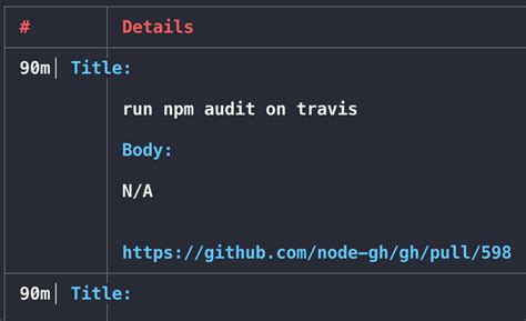 link as hyperlink in terminal doesn t render correctly · issue 73