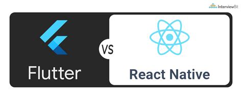 Flutter Vs React Native Difference And Comparison 2023 Interviewbit