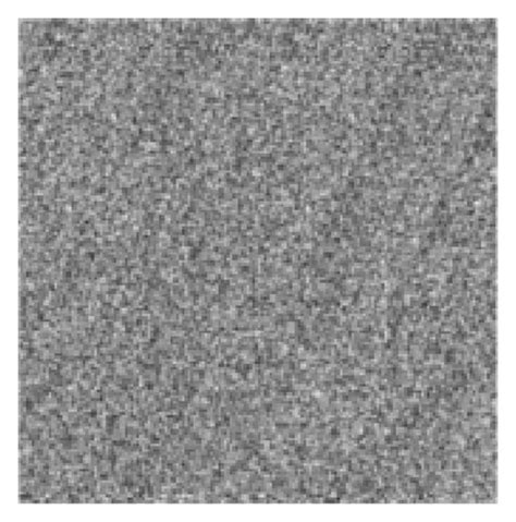 key sensitivity test applied on the plain image a encrypted original