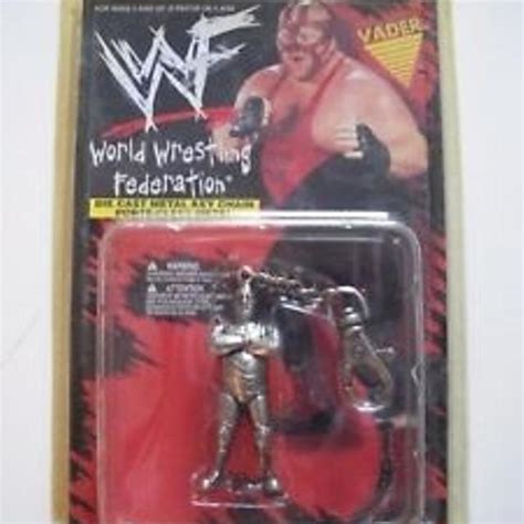 Wwf Pewter Vader Pw Catalog