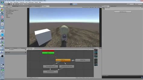 Unity Jump Animation Glitch Youtube