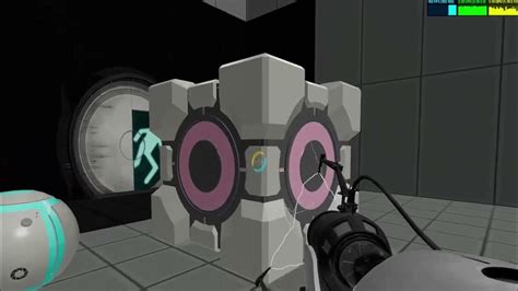 Browser Portal 3js Max Settings Test Youtube