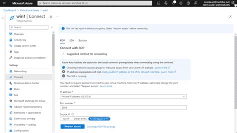 Use Azure Bastion As A Jump Host For Rdp And Ssh 4sysops