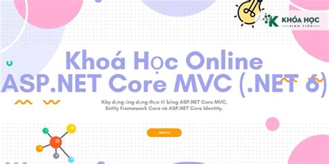 Hướng Dẫn đầy đủ Về Aspnet Core Mvc Net 6
