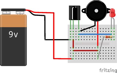 Ir Remote Control Tester Circuit Diagram Circuit Diagram
