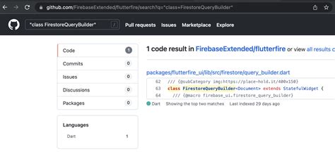 Github Search Not Working As Expected For Both General And Exact Phases Stack Overflow