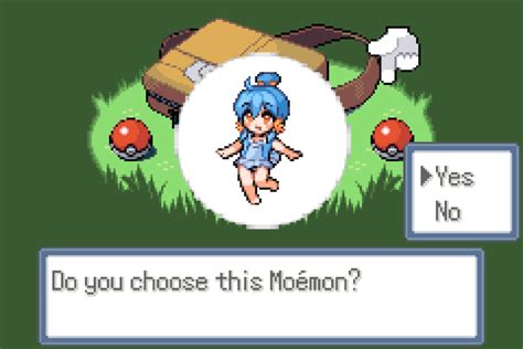Moemon Star Emerald V11c Completed Gba Rom Hack Gbacodes