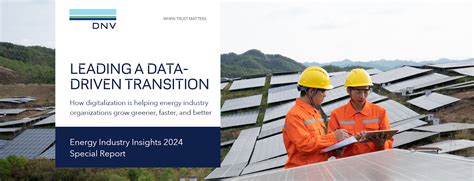 Leading A Data Driven Transition