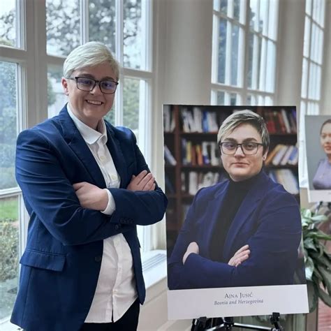 Azra Berbić On Linkedin Ajna Jusić Is One Of The Brightest Stars In Our Sky Even During The