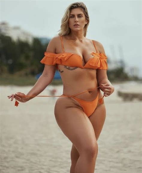 Curvy Models Female Models Curvy Swimwear Plus Size Swimsuits