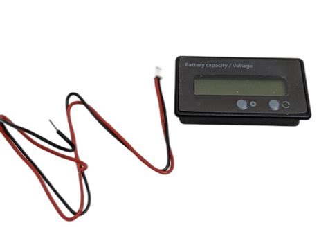 SOC Battery Indicator At Battery Discharge Indicator In Surat ID