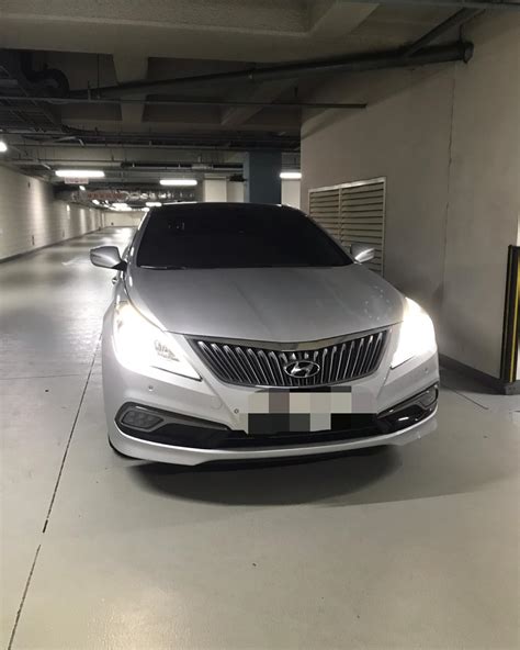 서울오토글라스 현대자동차 그랜져hg 전면유리교체 및 스파이썬팅 리버스r9 시공 후기 서울 양천구