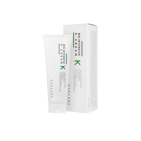 Оновлений крем для обличчя з вітаміном К Usolab Bio Intensive K Cream купити в Києві Україна