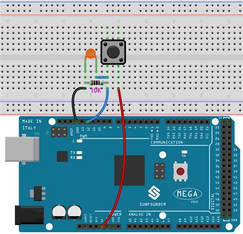Doorbell SunFounder Vincent Kit For Arduino Documentation