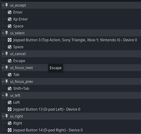 Default Project Misses Joy Device 0 In Inputmap For Uiaccept · Issue