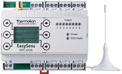 Thermoelectric Temperature Controller With Lcd Display Wireless