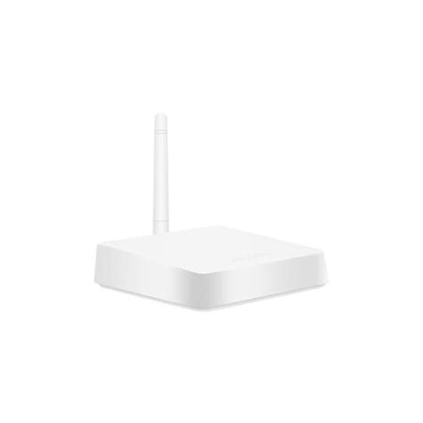 NALACAL ZigBee Hub Wired Gateway Zigbee Hub Intelligent Linkage Smart Devices Alexa Voice