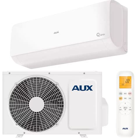 Кондиционер AUX ASW-H09A4/QH-R1 / AS-H09A4/QH-R1 – купить по низкой ...