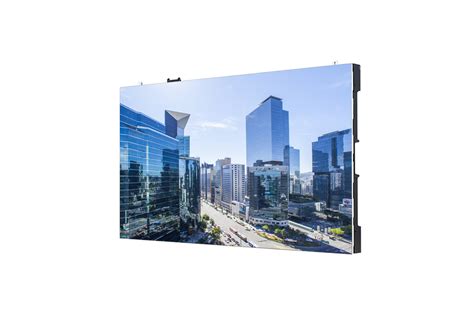 옥외형 Led 사이니지 디지털 옥외 광고판 키오스크코리아 키코