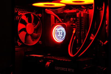 How To Change Lighting On Corsair CPU Cooler Robots Net