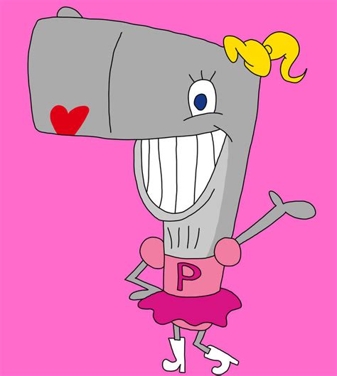 Pearl From Spongebob Squarepants By Matiriani28 On Deviantart