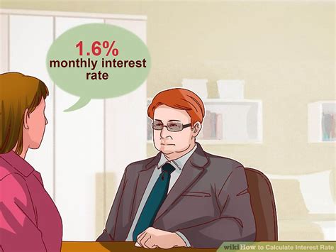3 Ways To Calculate Interest Rate WikiHow
