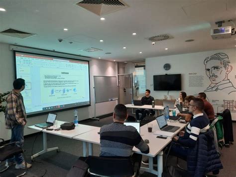 Zoran Labrović On Linkedin Ove Nedelje Počeli Smo Obuku Programski Jezik Java I Test Automation