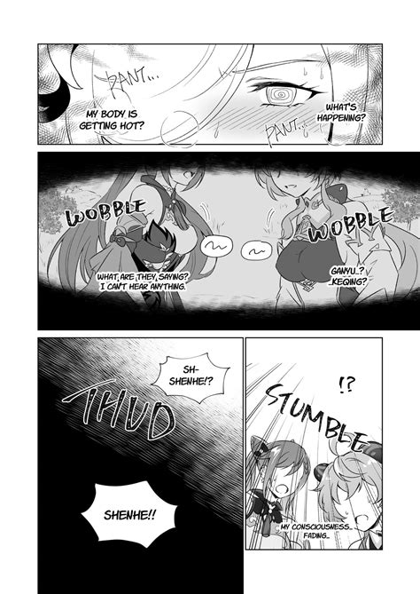 Liyue Shiki Dousei Seikou Ryouhou Liyuesbian Remedial Sex Page 13