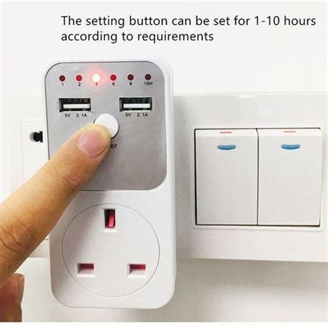shop generic control socket digital timer time socket eu uk electronic timer dual switch smart