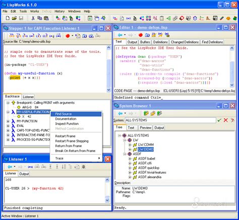 什么是 Lispworks？（lispworks Ltd开发）